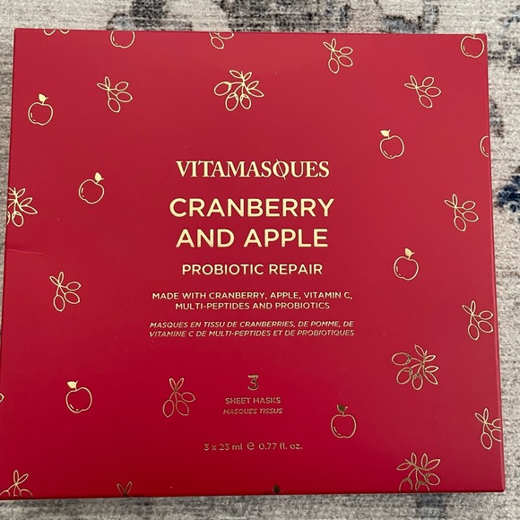 Vitamasques | Skincare | Vitamasques Probiotic Repair Mask 3 Pack ...